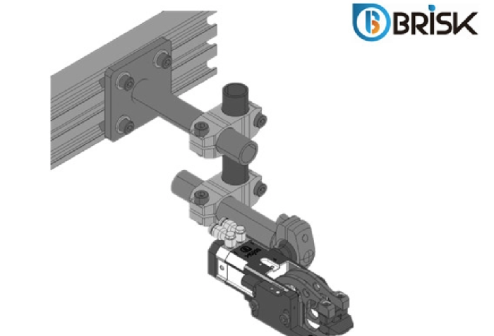 Pinzas para transfer :: Brisk Import Iberica