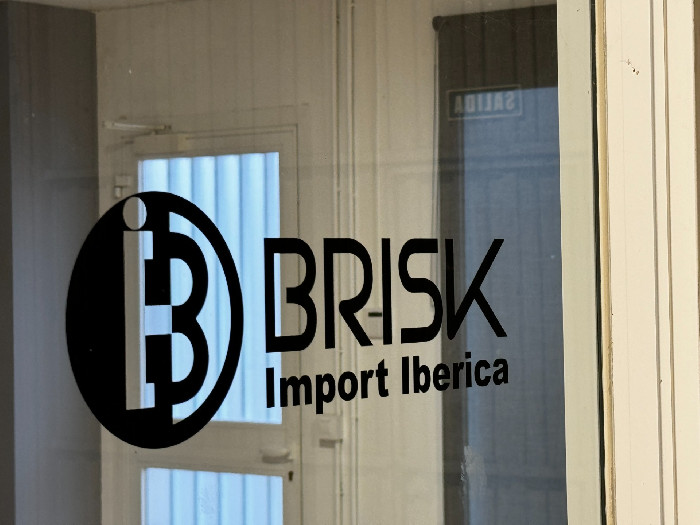 Sobre nosotros :: Brisk Import Iberica